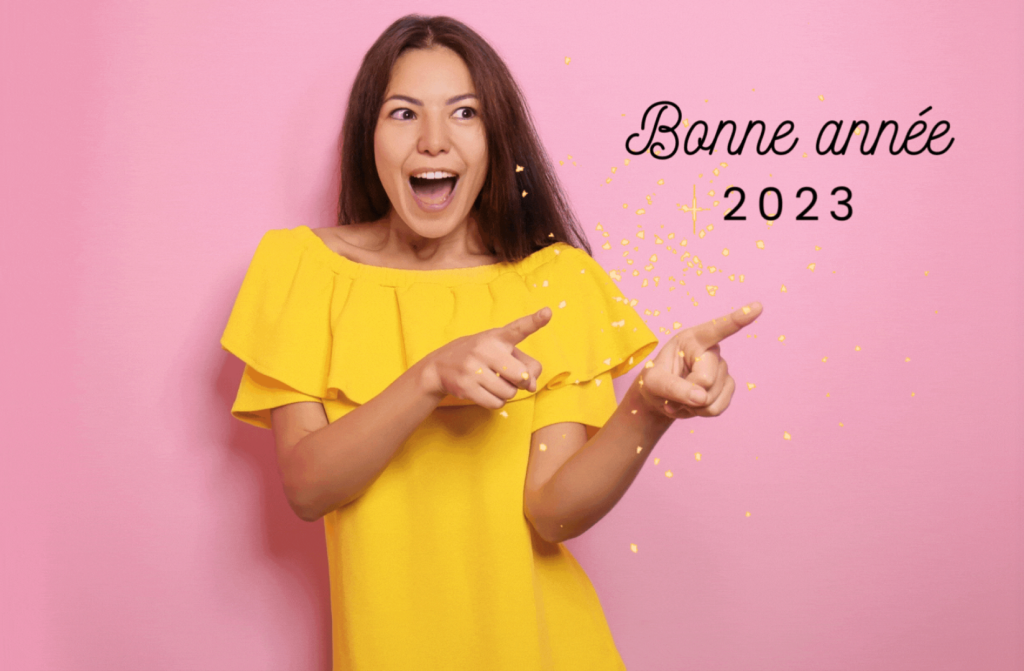 Bonne année 2023 ! | Mon rendez-vous mieux-être