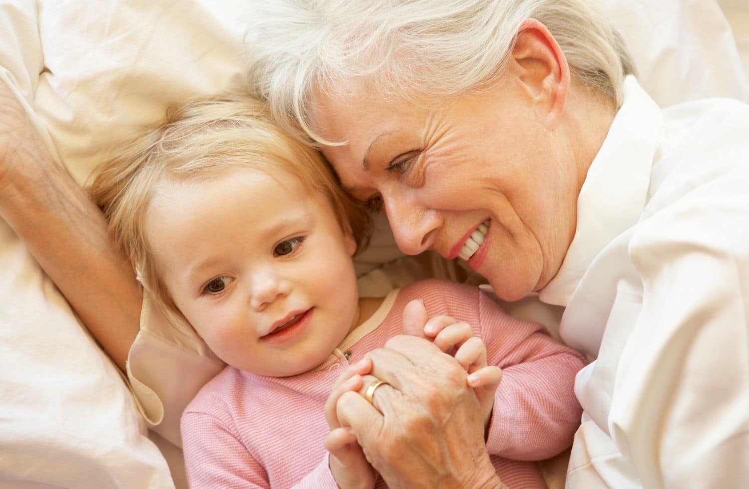 Future grand-mère, trouver sa place | Mon rendez-vous mieux-être